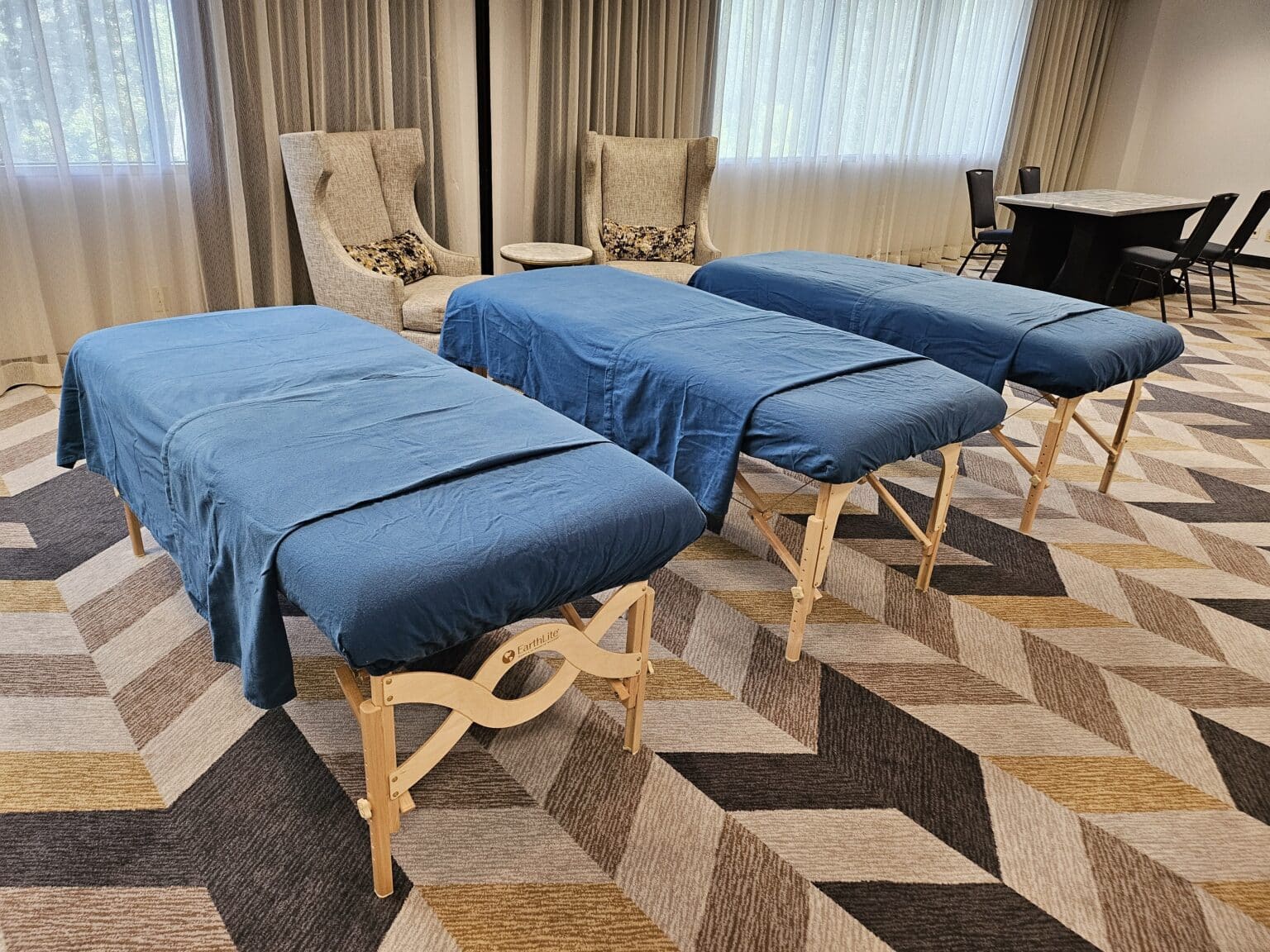 Massage Chair Rentals